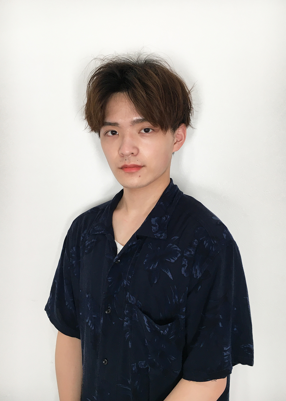 橋田羽生 Hashida Hao｜chocolateboy（ショコラボーイ）モデルキャスティング・モデル派遣ならお任せください！読者モデルも ...